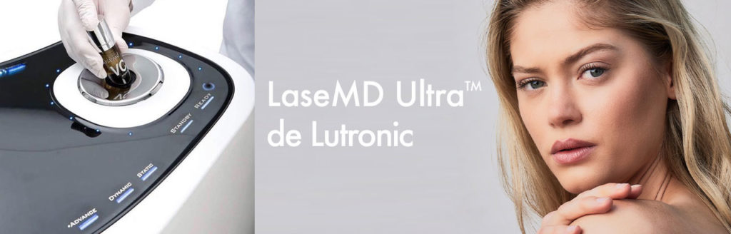 LaseMD ULTRA de LUTRONIC